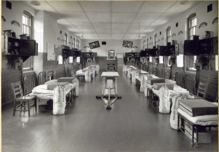 The History of the Guards Depot Caterham - The Guards Depot